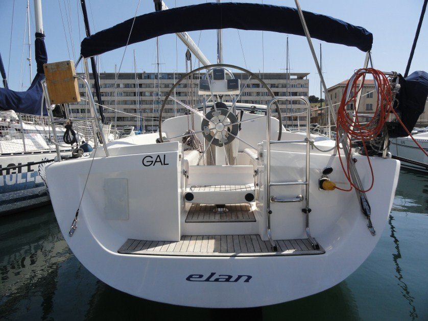 Elan yachts, Elan 333