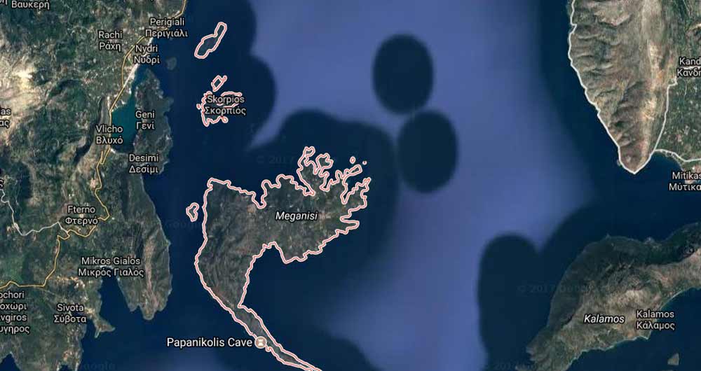 Lefkas, ruta de una semana- Canalmar.com